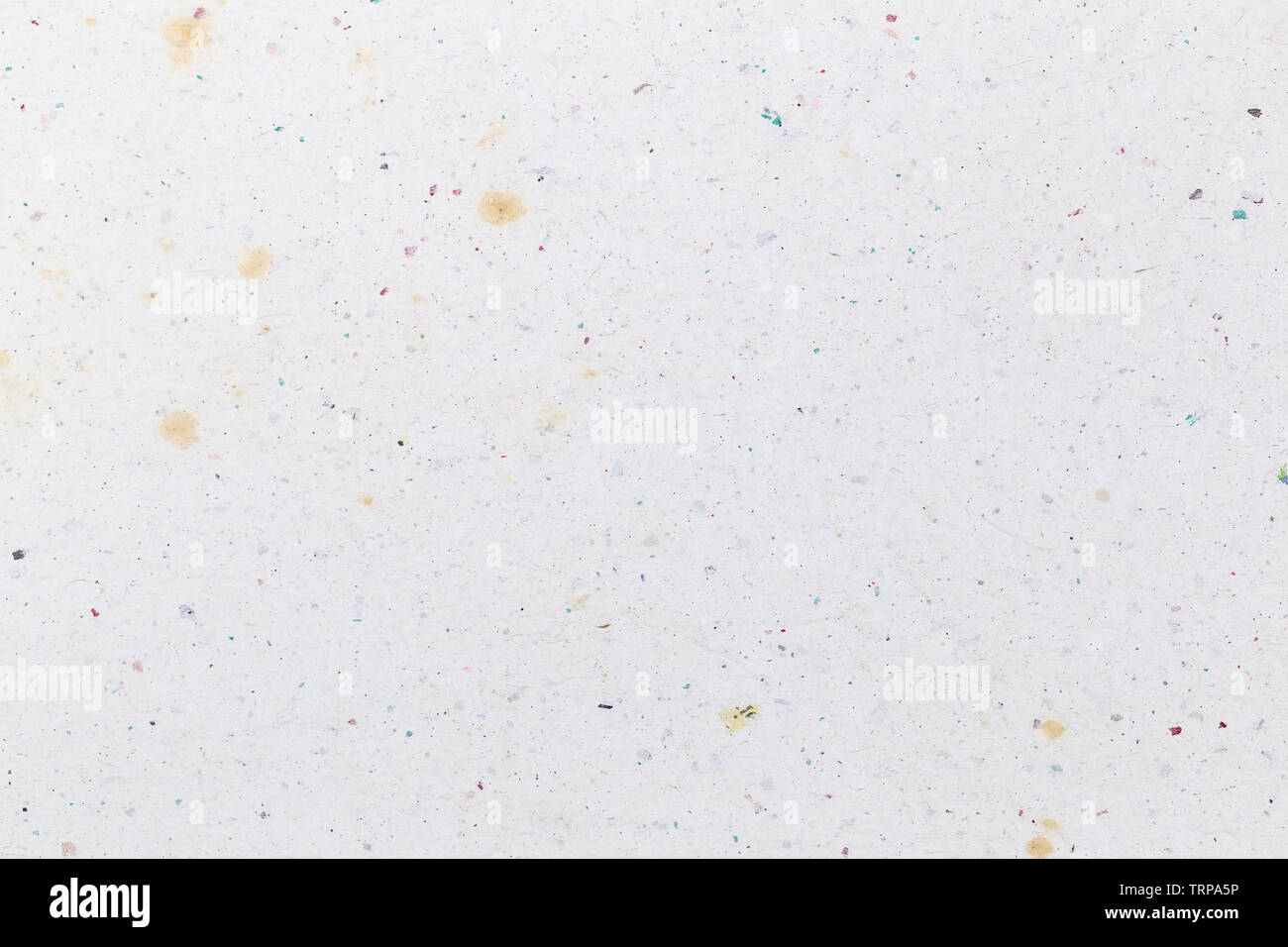 White crumpled recycled paper texture background for business ...