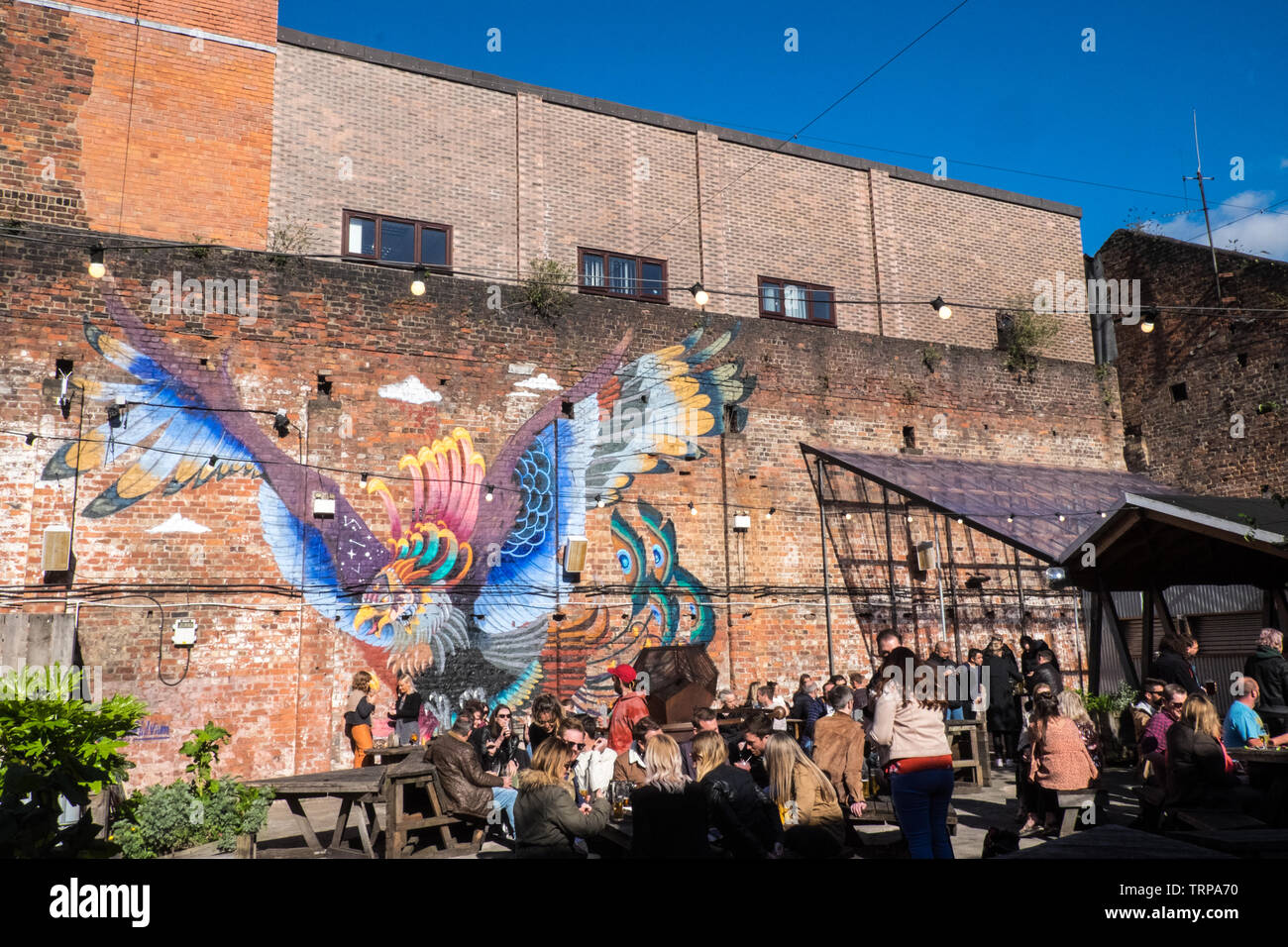 The Baltic Triangle,Baltic Triangle,Liverpool,Merseyside,Northern,city ...