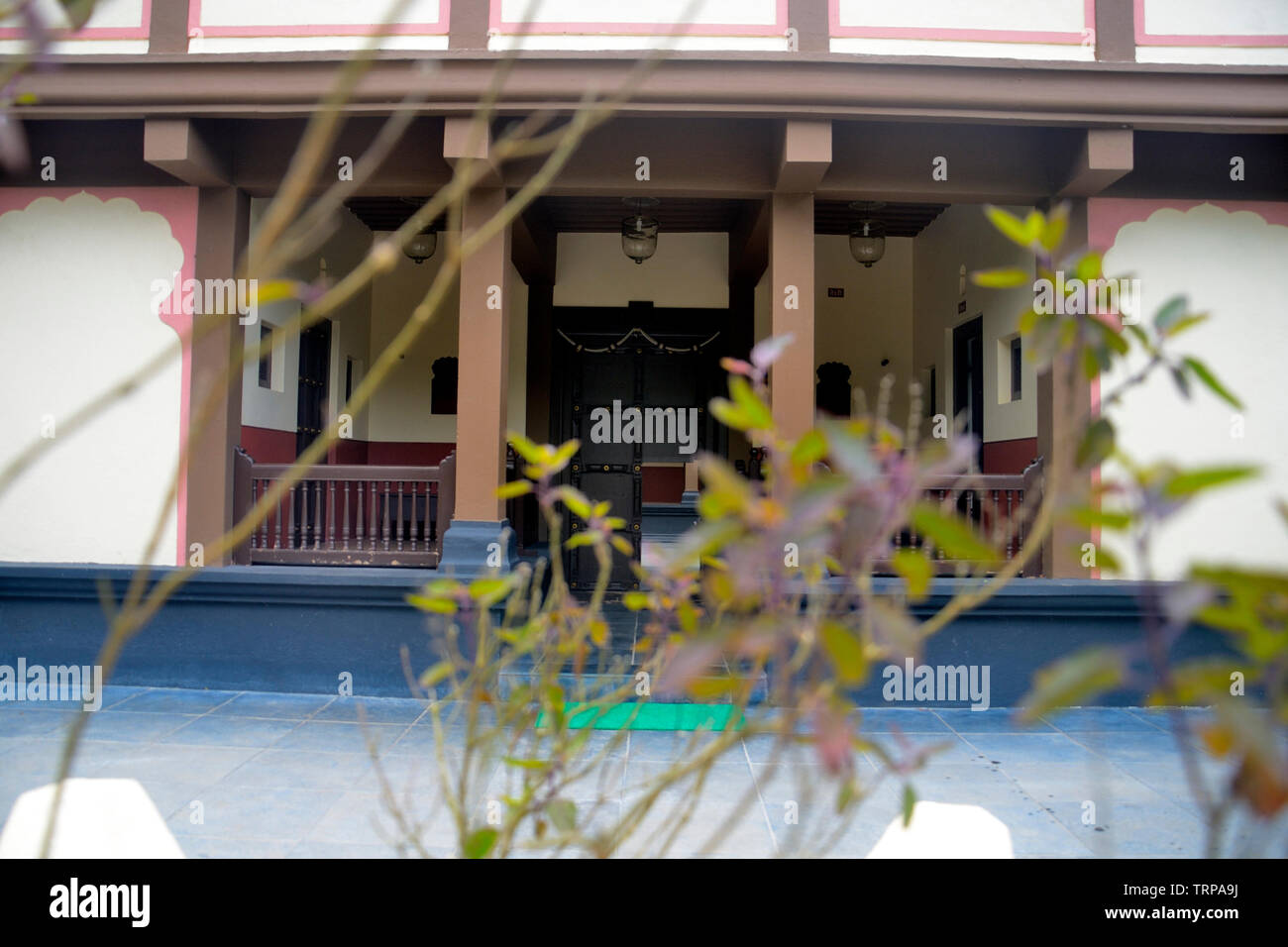 Wada residence hi-res stock photography and images - Alamy