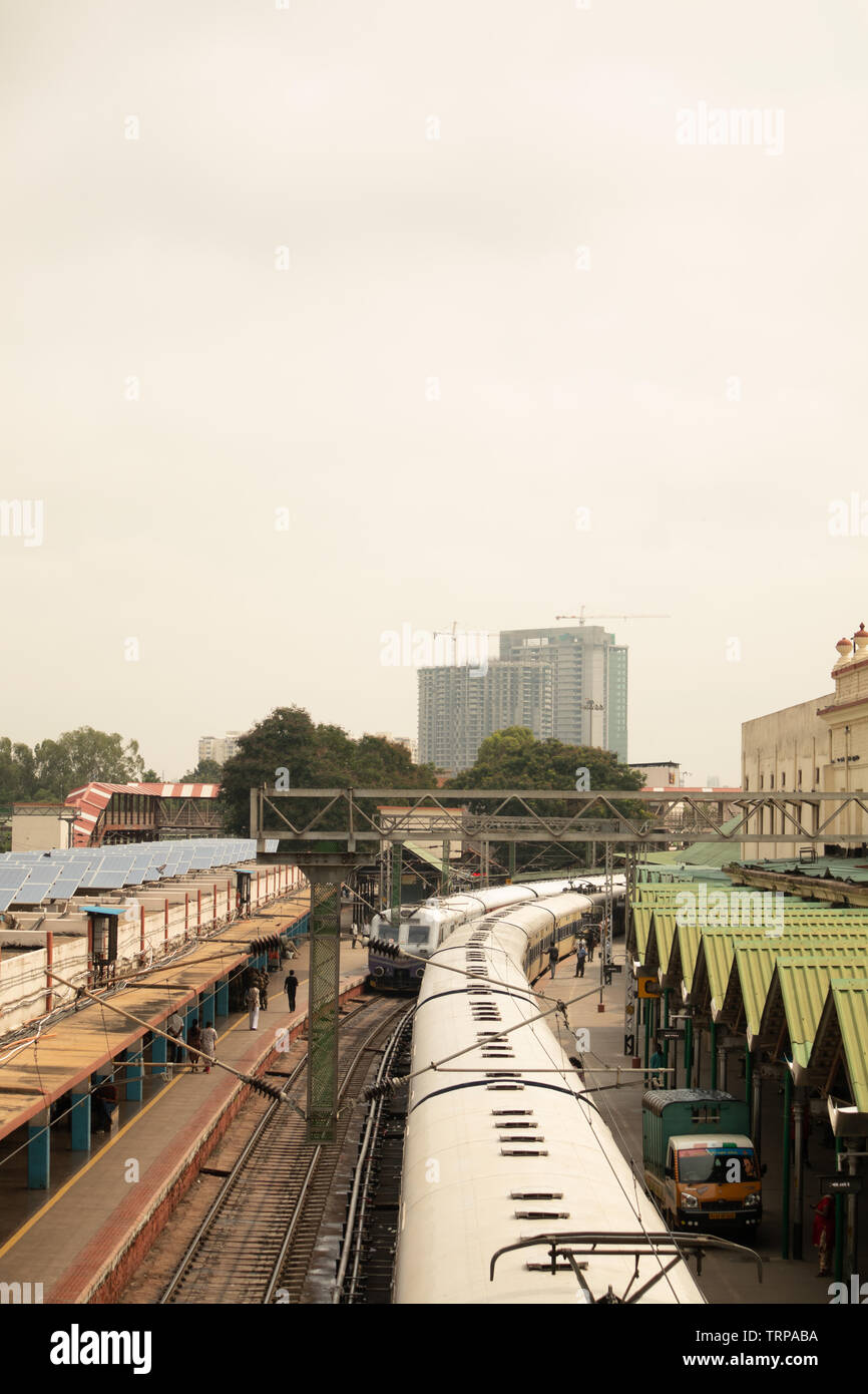 Indian locomotive india hi-res stock photography and images - Alamy