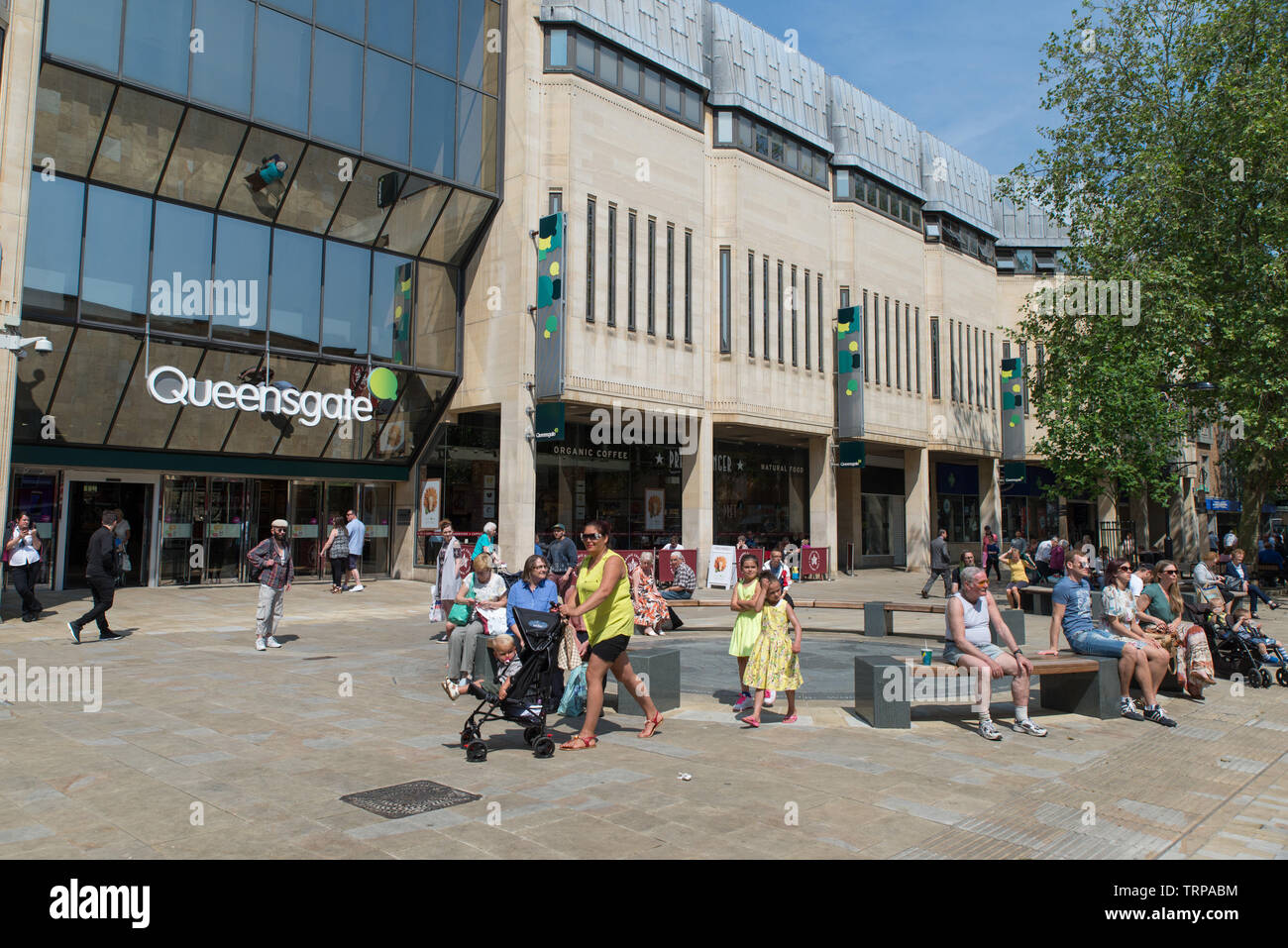 Guildhall peterborough hi-res stock photography and images - Alamy