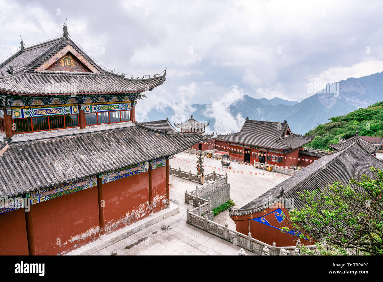 Fanjingshan High Resolution Stock Photography and Images - Alamy