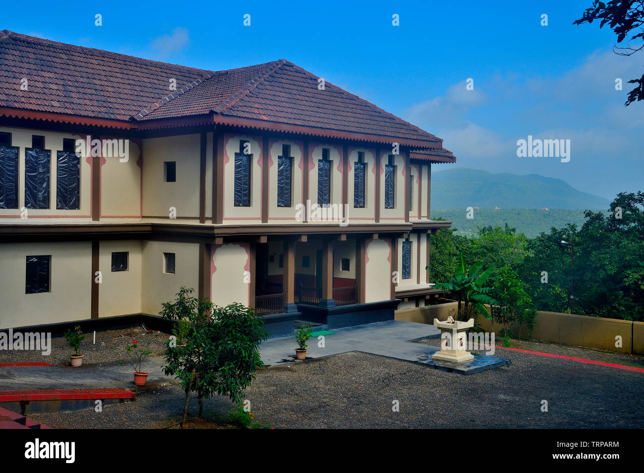 Old wada pune hi-res stock photography and images - Alamy