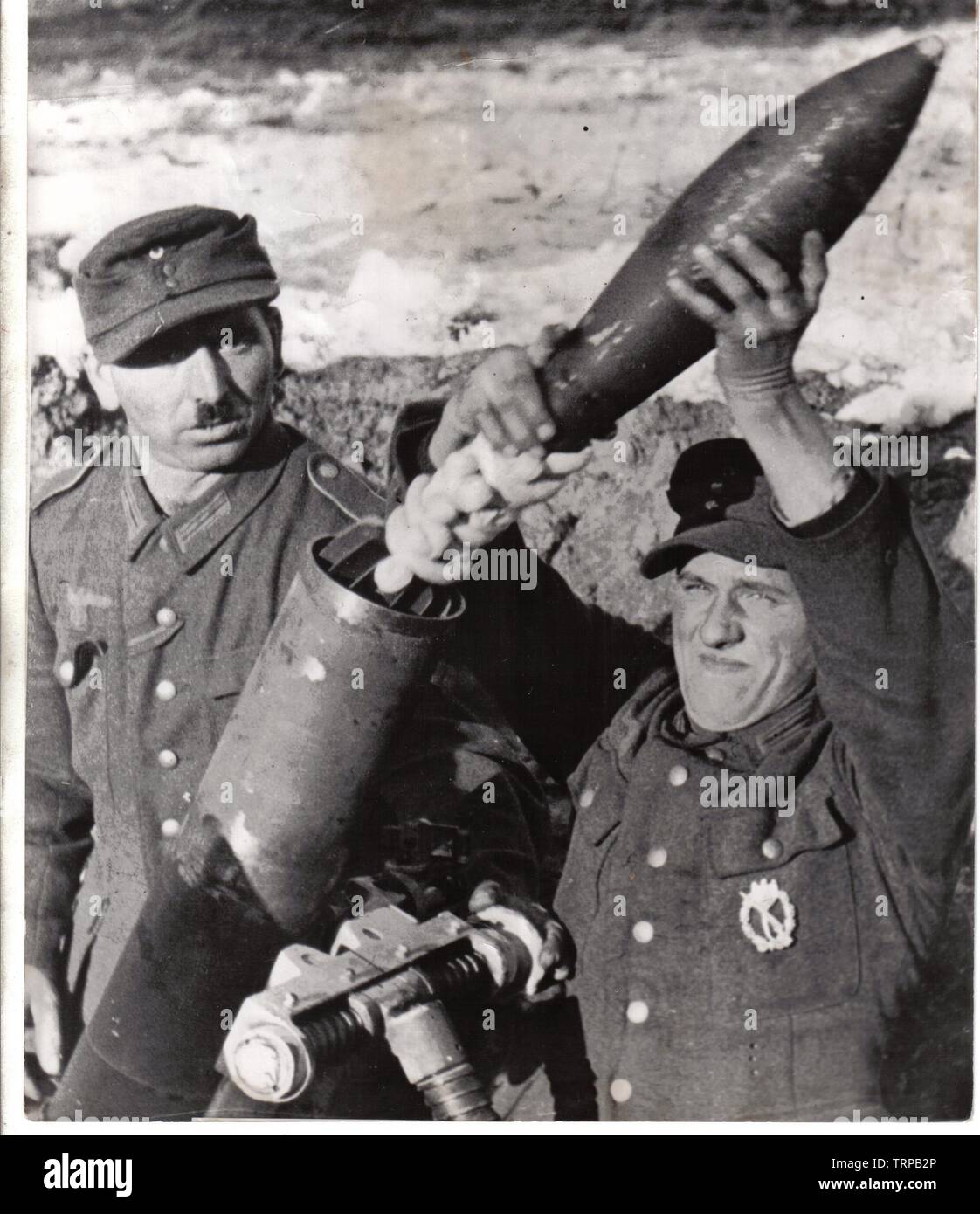 Eastern Front 1945 High Resolution Stock Photography and Images - Alamy