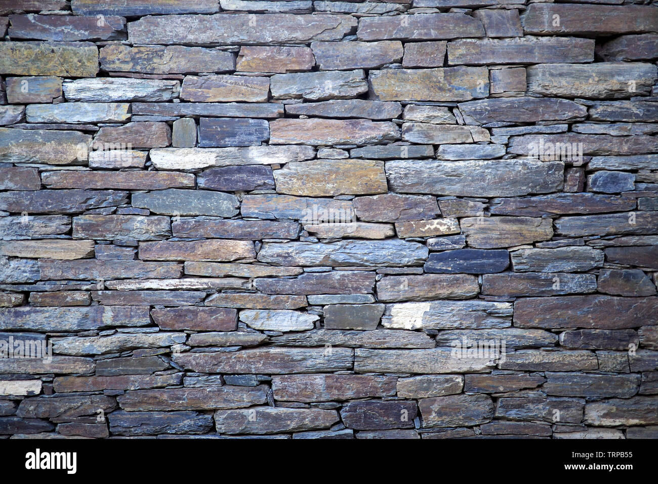 Abstract rock wall detail, stonework Stock Photo - Alamy
