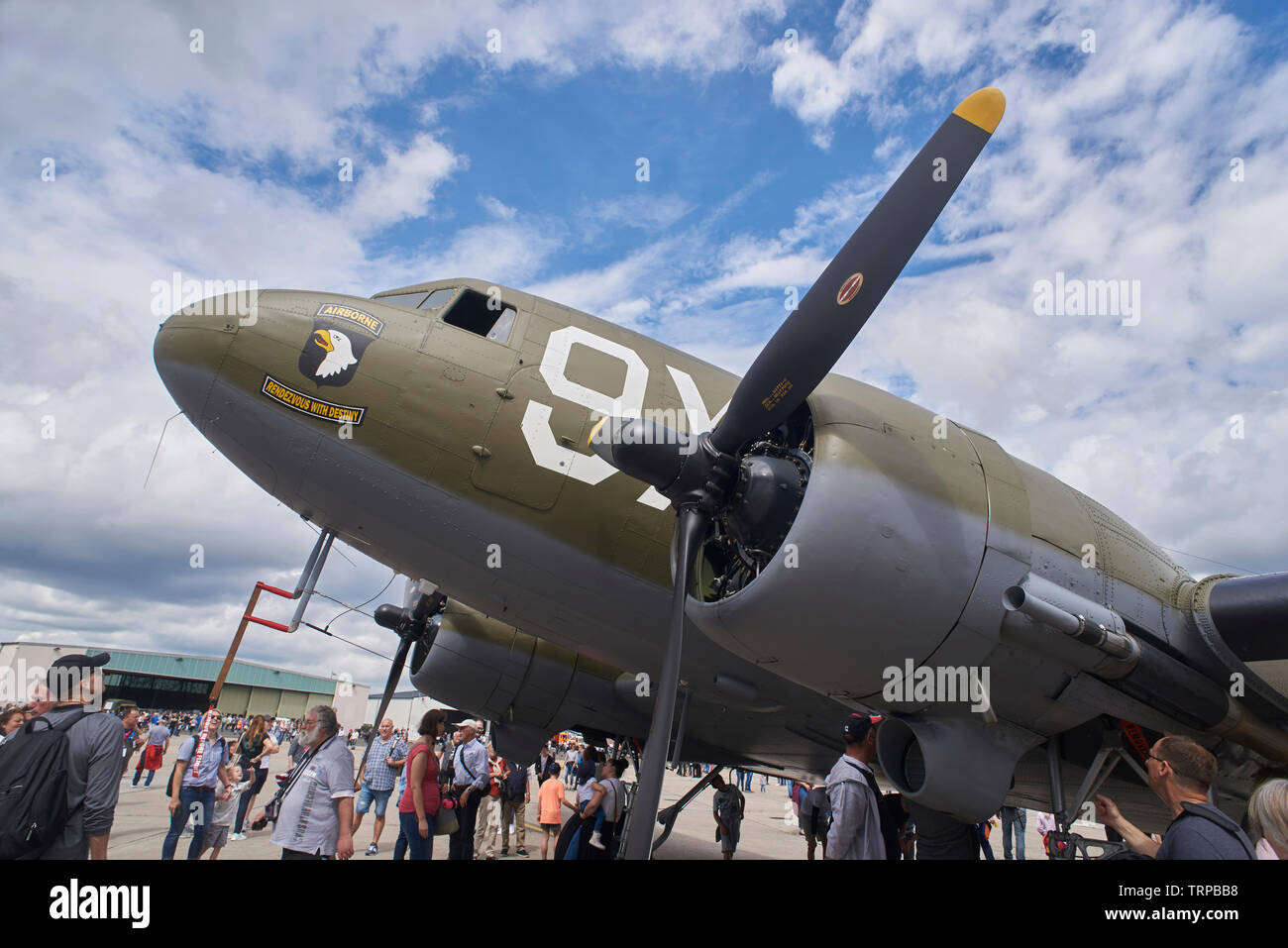 70 years air bridge,Wiesbaden-Erbenheim;Germany Stock Photo - Alamy