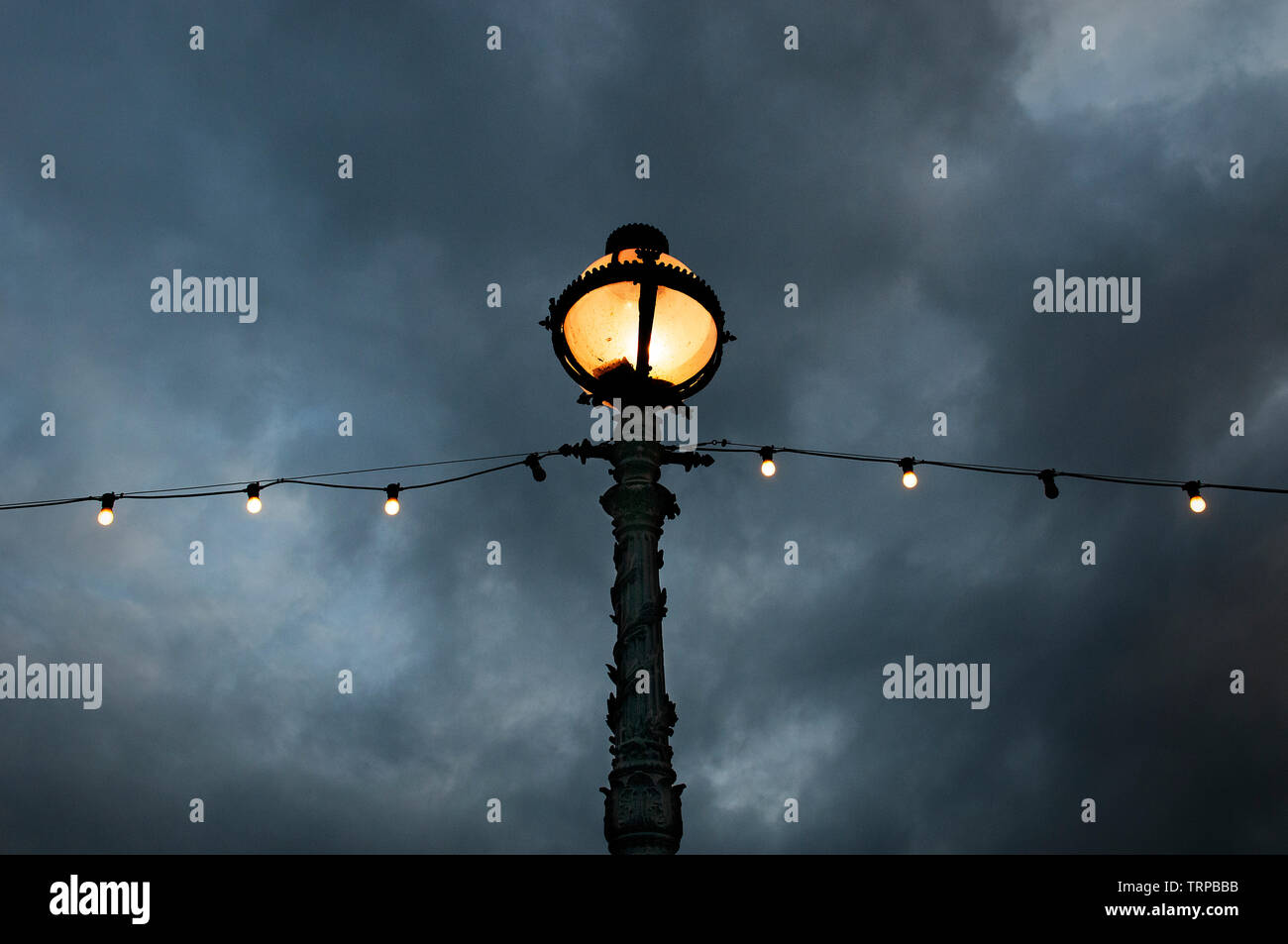 Gloomy London High Resolution Stock Photography and Images - Alamy