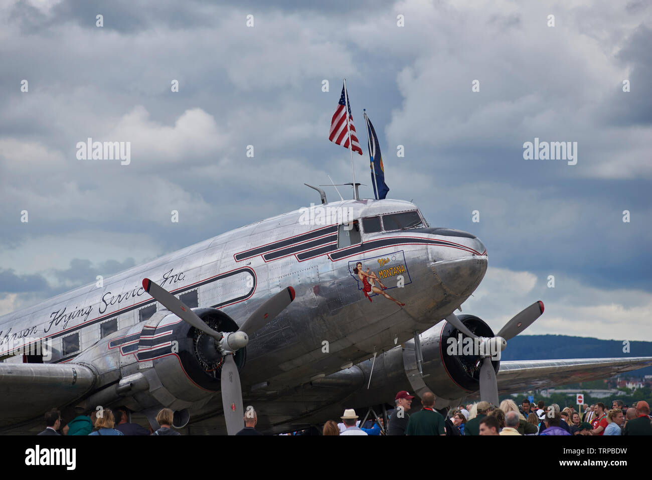 70 years air bridge,Wiesbaden-Erbenheim;Germany Stock Photo - Alamy