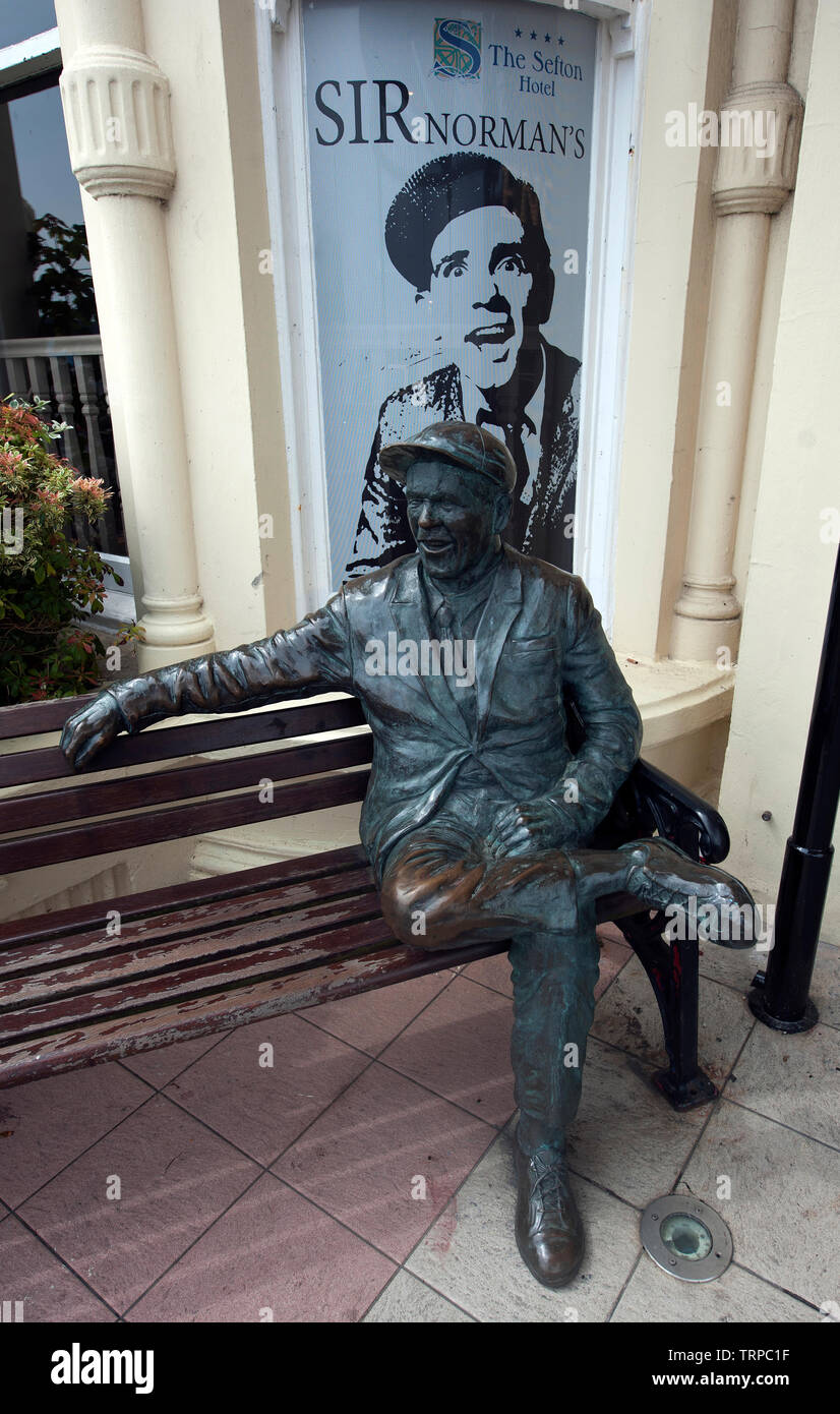 Douglas isle of man harris promenade hi-res stock photography and ...