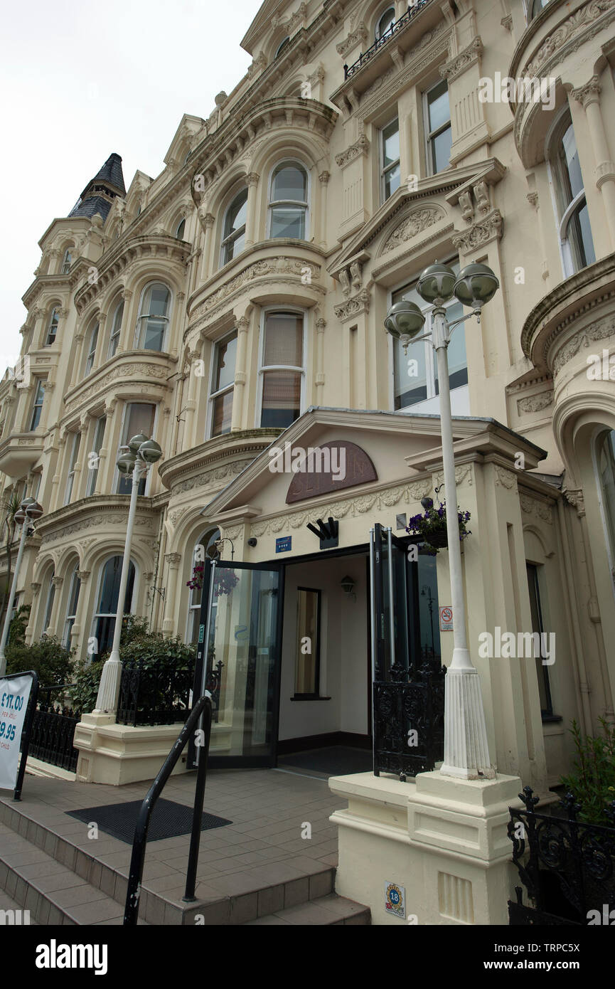 Douglas isle of man harris promenade hi-res stock photography and ...