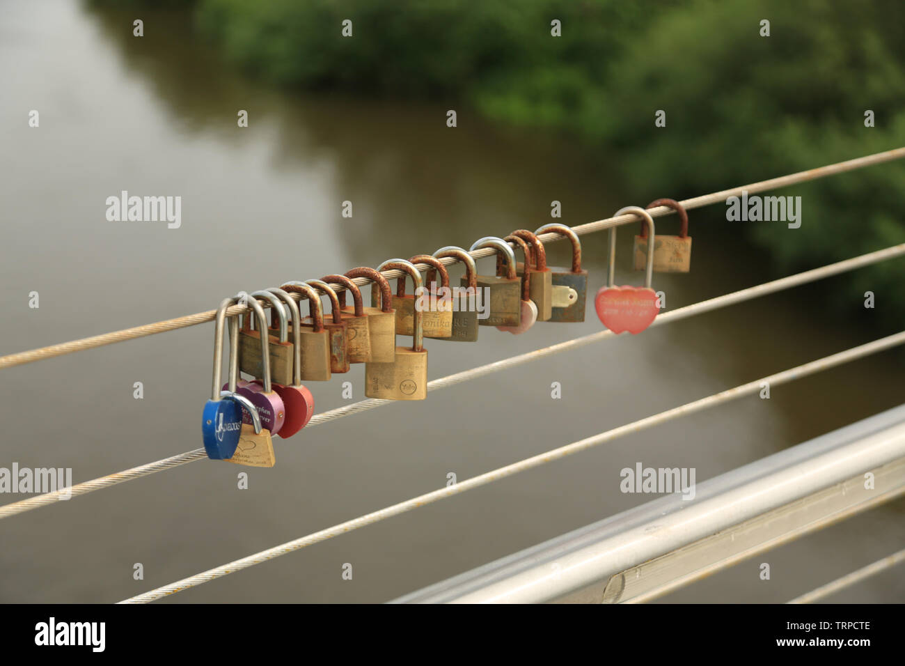 Diglis locks hi-res stock photography and images - Alamy