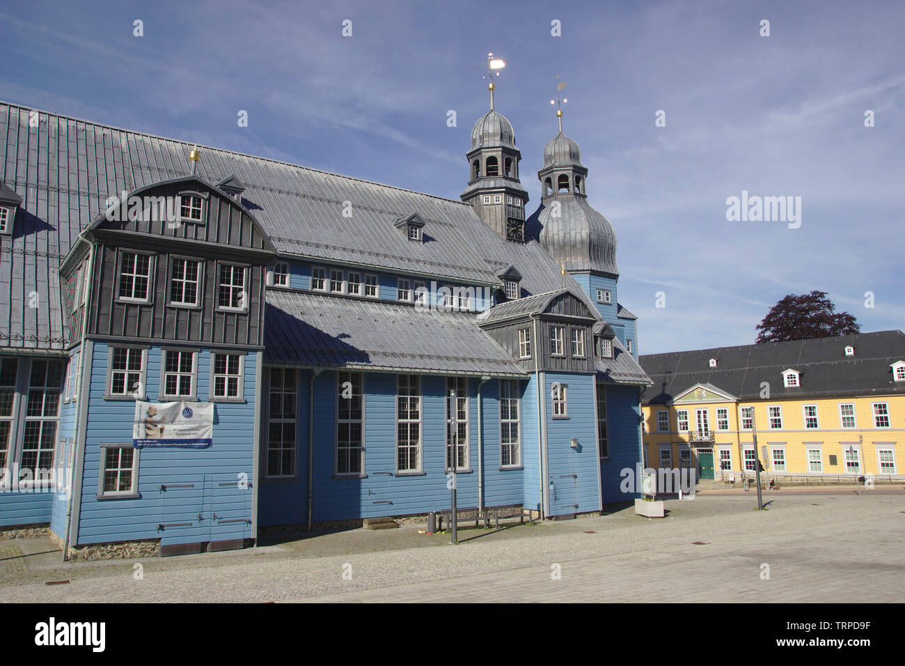 Clausthal zellerfeld germany hi-res stock photography and images - Alamy