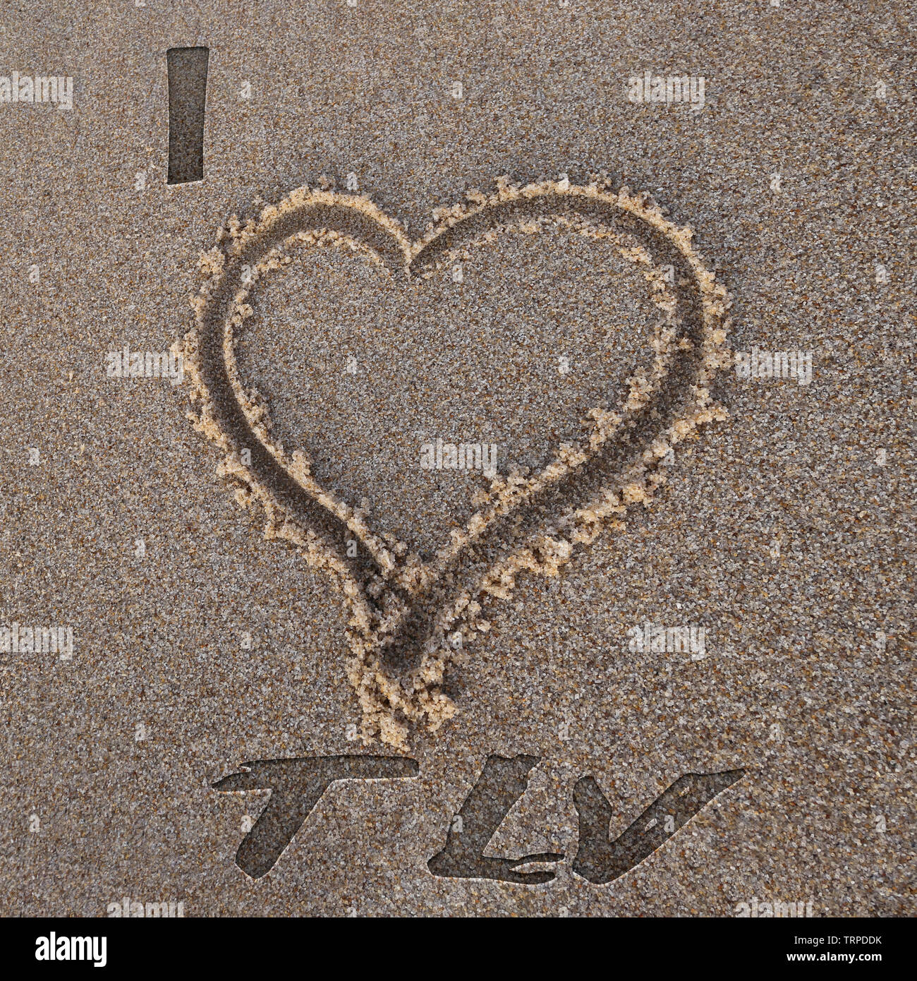 I love my country israel hi-res stock photography and images - Alamy