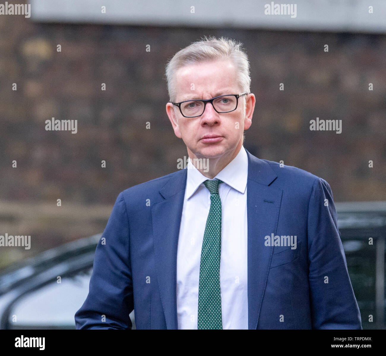 Environement secretary hi-res stock photography and images - Alamy