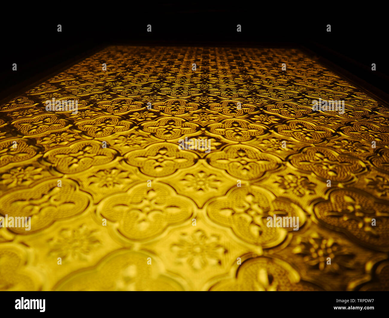 Thai stained glass hi-res stock photography and images - Alamy