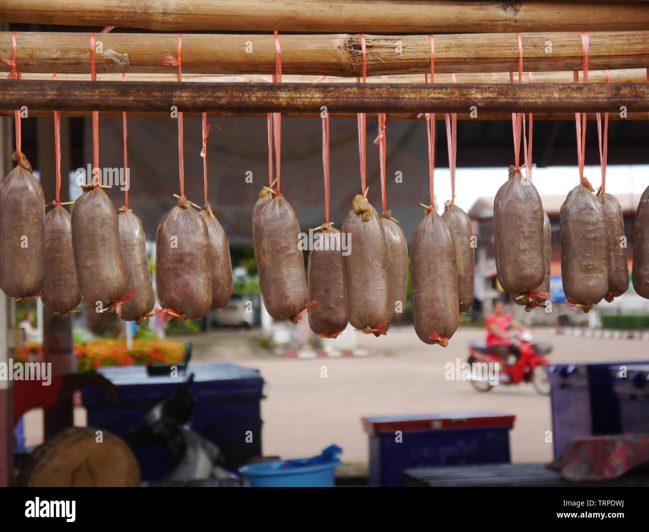 Isan food hi-res stock photography and images - Alamy