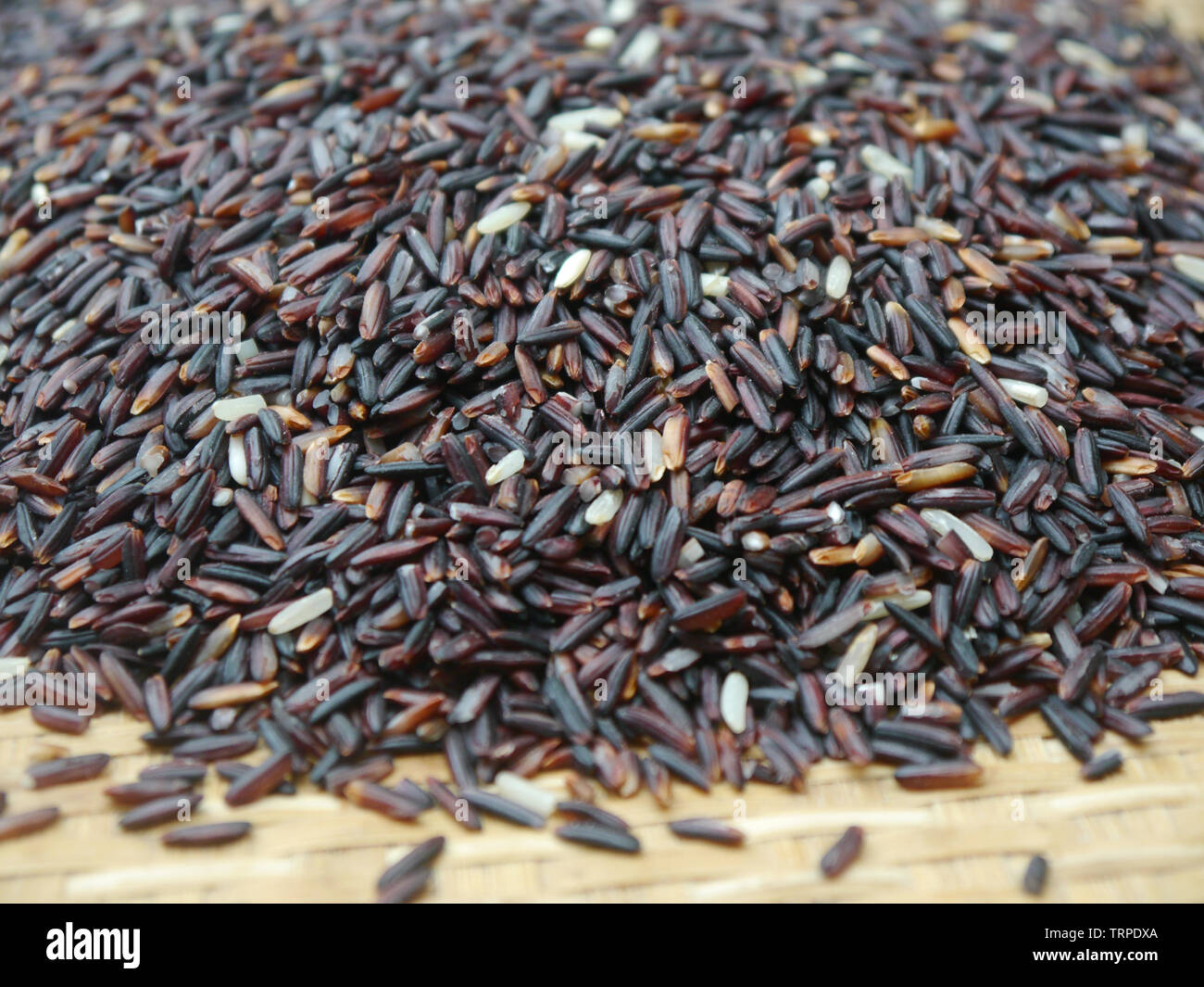 Riceberry hi-res stock photography and images - Alamy