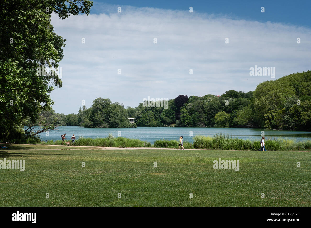 Lake of tete dor hi-res stock photography and images - Alamy