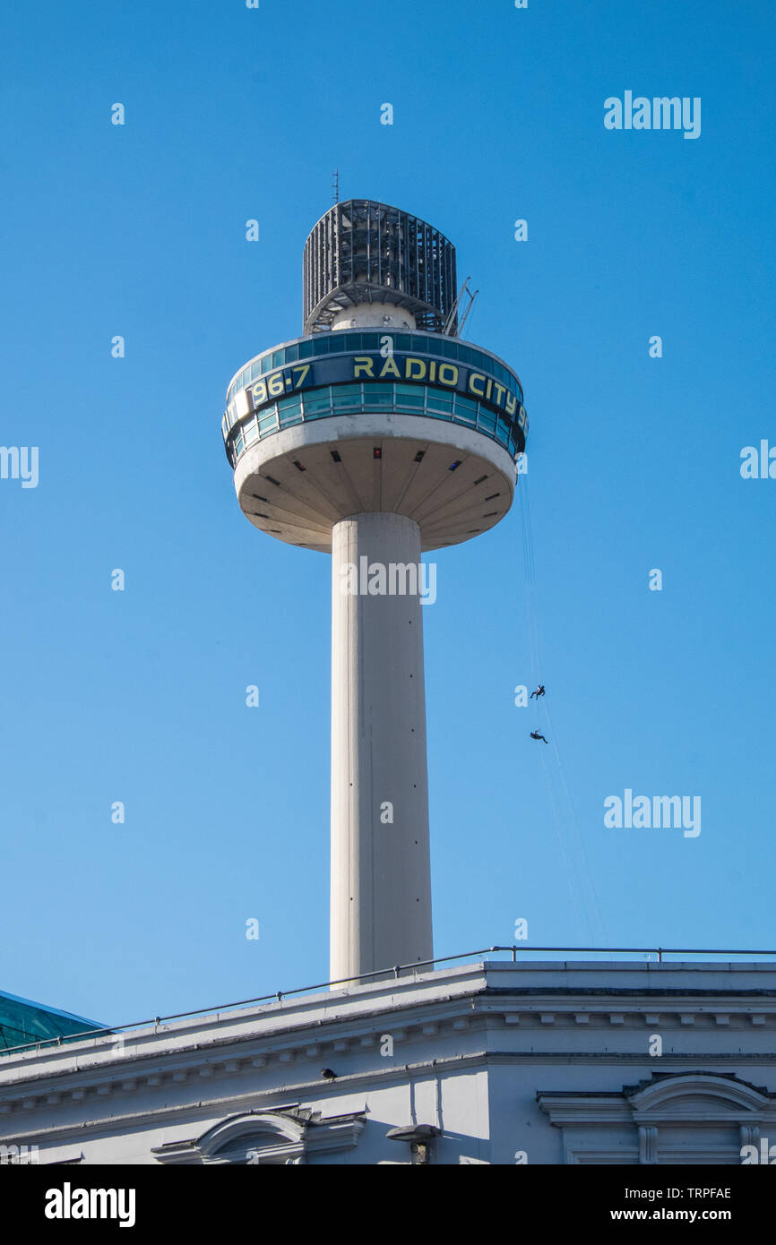 Radio City Tower,St Johns Beacon,Tower,beacon,tall,building,iconic ...