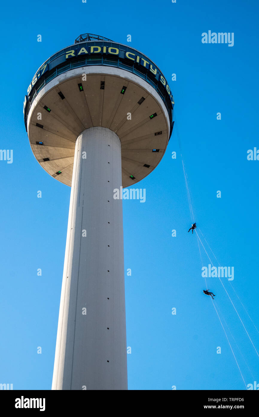 Radio City Tower,St Johns Beacon,Tower,beacon,tall,building,iconic ...