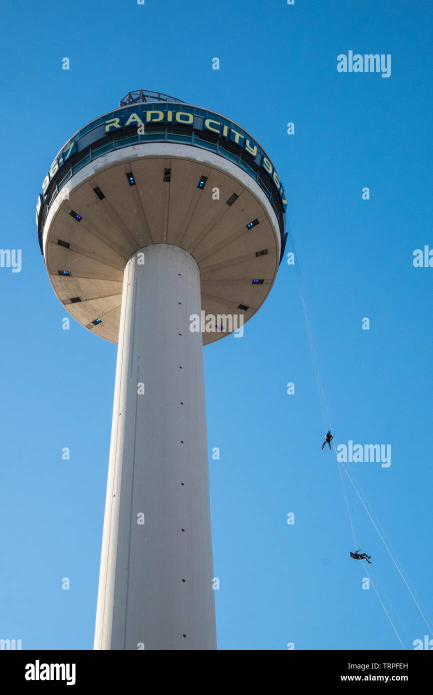Radio City Tower,St Johns Beacon,Tower,beacon,tall,building,iconic ...