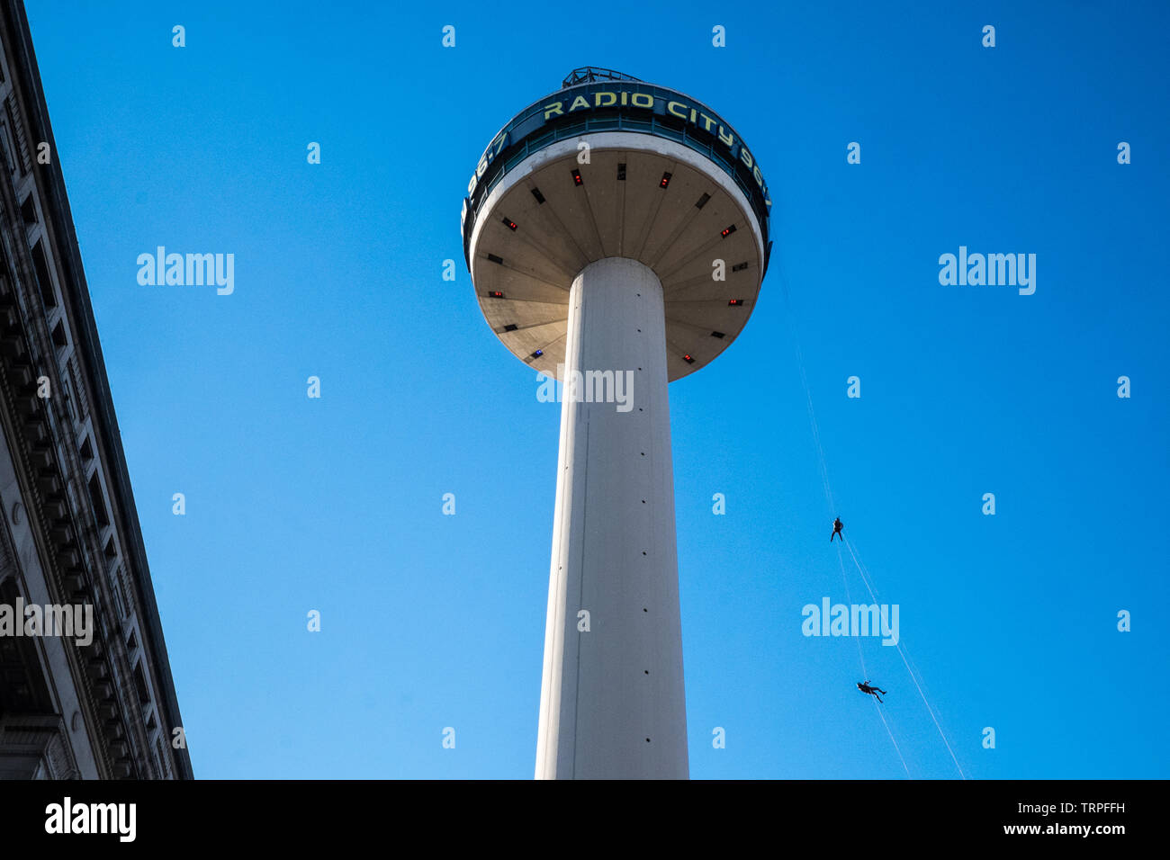 Radio City Tower,St Johns Beacon,Tower,beacon,tall,building,iconic ...