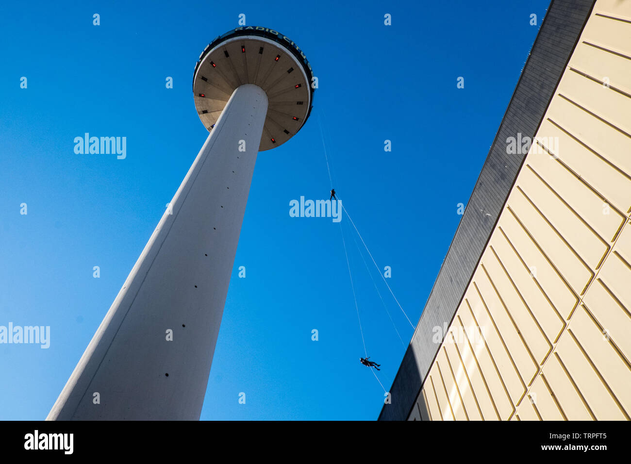 Radio City Tower,St Johns Beacon,Tower,beacon,tall,building,iconic ...