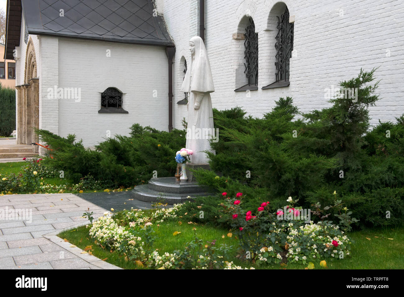 Elizabeth romanova hi-res stock photography and images - Alamy