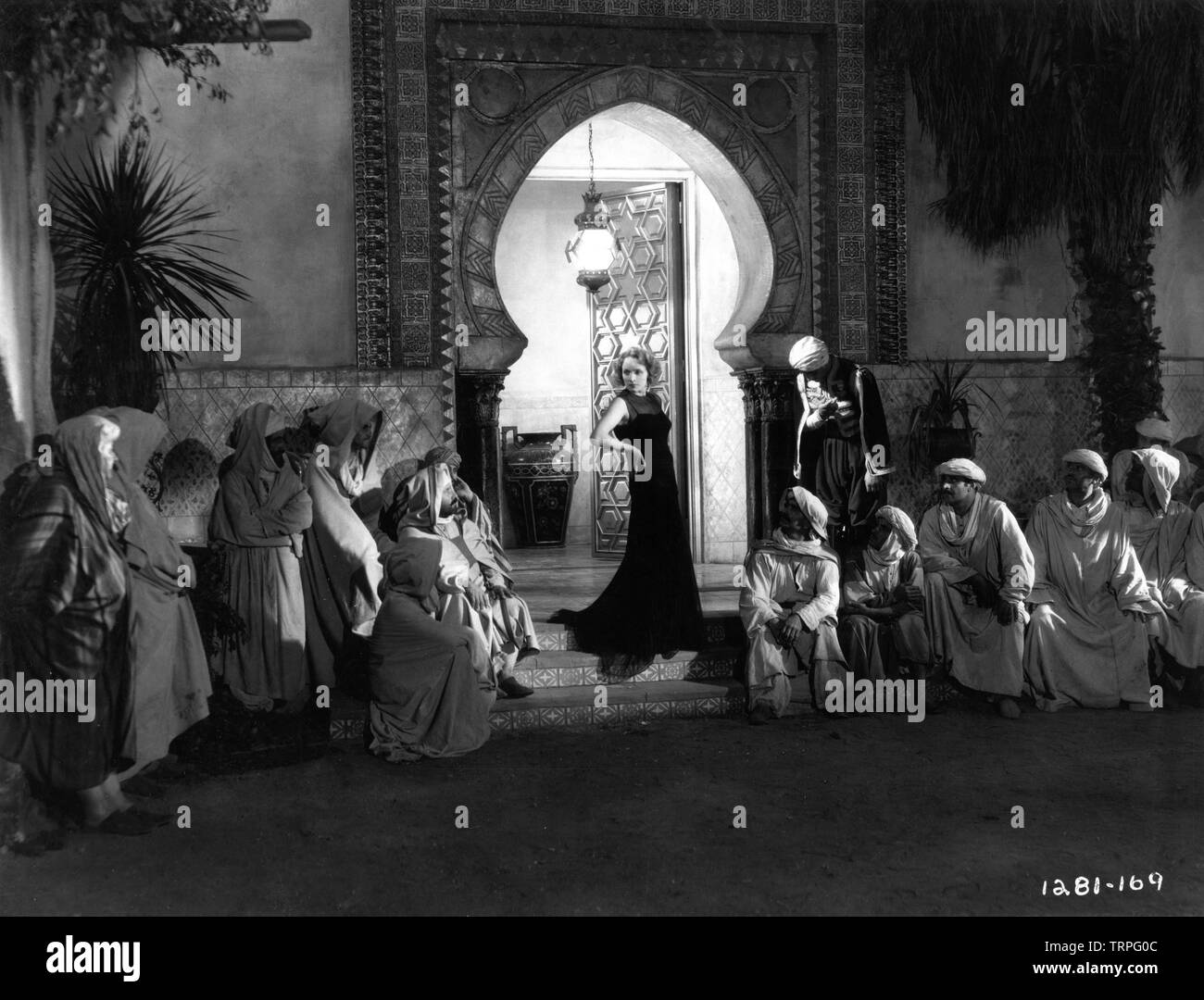 MARLENE DIETRICH in MOROCCO 1930 director Josef von STERNBERG Paramount ...