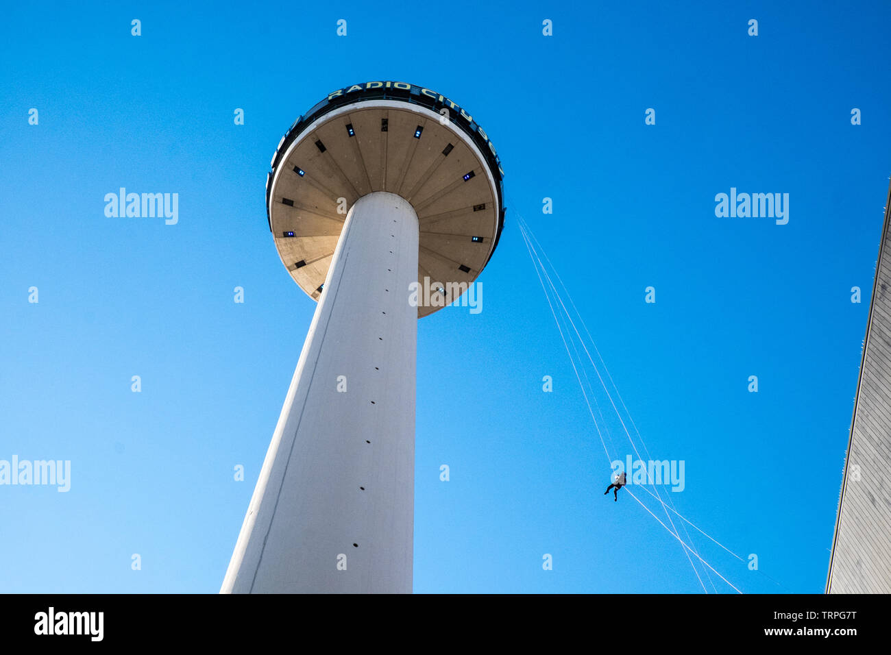 Radio City Tower,St Johns Beacon,Tower,beacon,tall,building,iconic ...