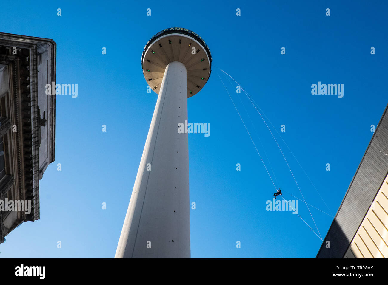 Radio City Tower,St Johns Beacon,Tower,beacon,tall,building,iconic ...