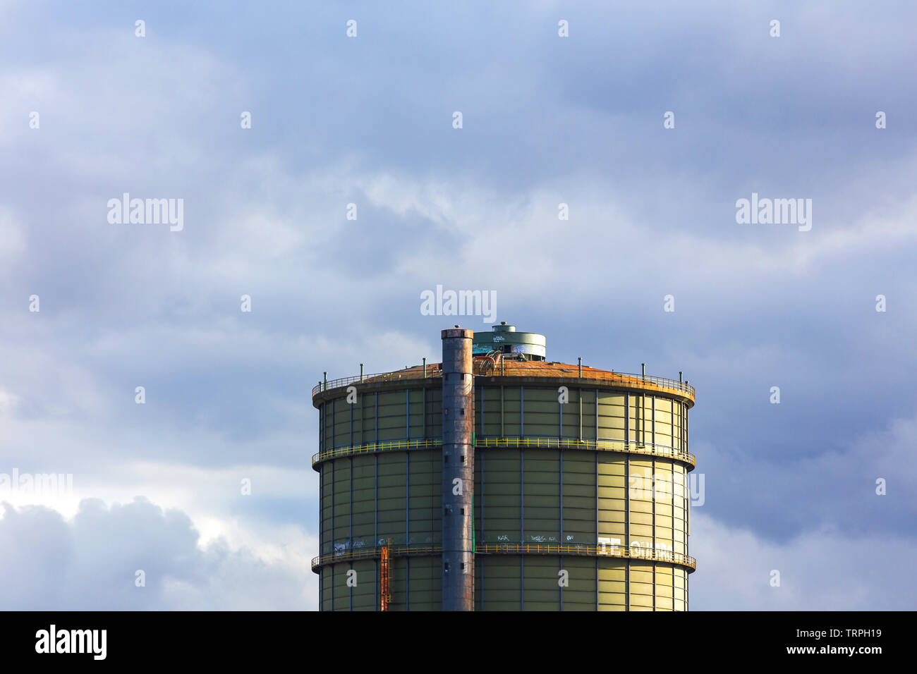 dortmund germany autumn architecture Stock Photo - Alamy