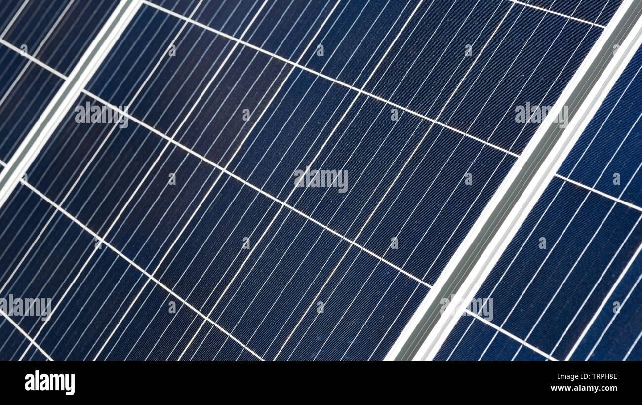 Solar panel texture hi-res stock photography and images - Alamy