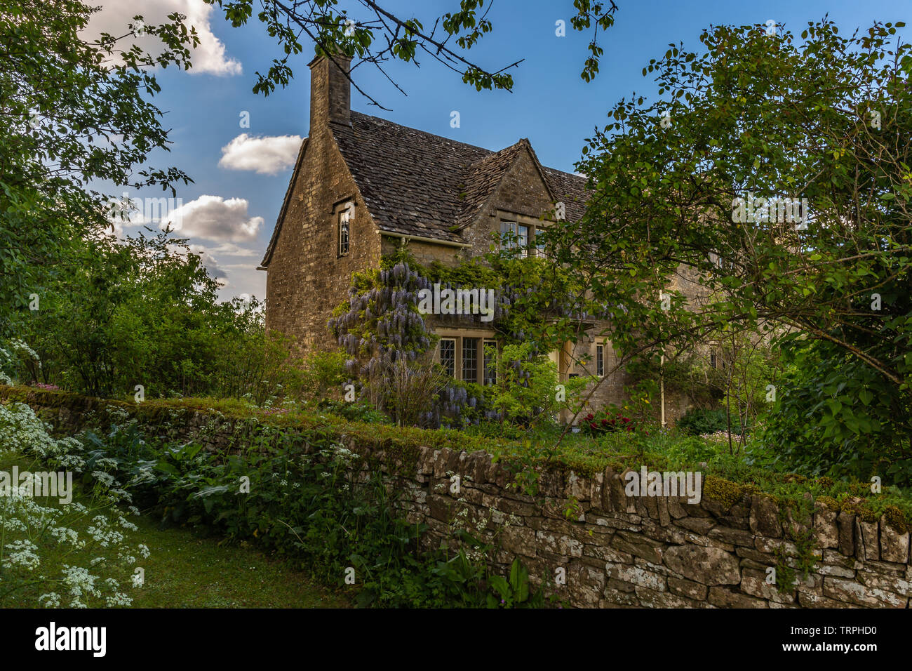 Miserden garden hi-res stock photography and images - Alamy
