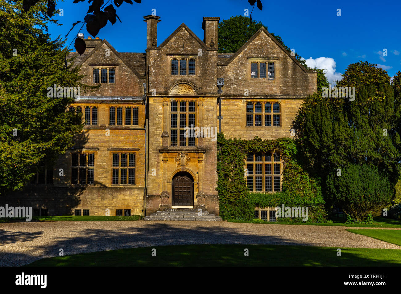 The Manor House, Edgeworth, Gloucestershire Stock Photo - Alamy