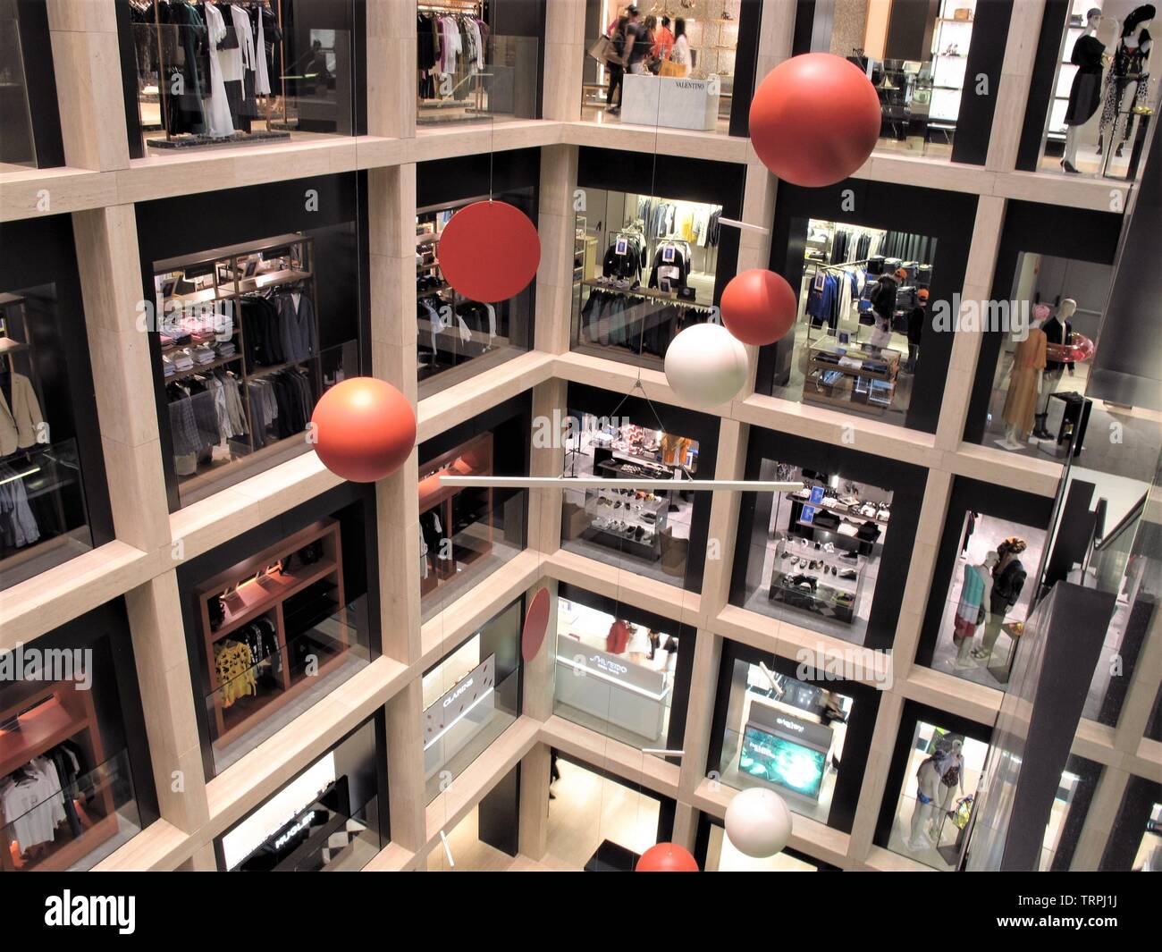 Rinascente High Resolution Stock Photography and Images - Alamy