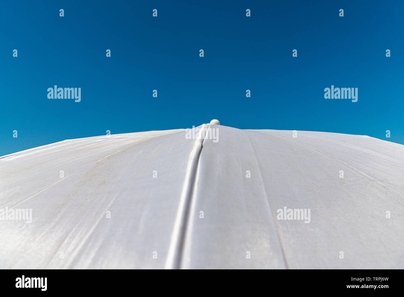 Umbrella parasol sky hi-res stock photography and images - Alamy