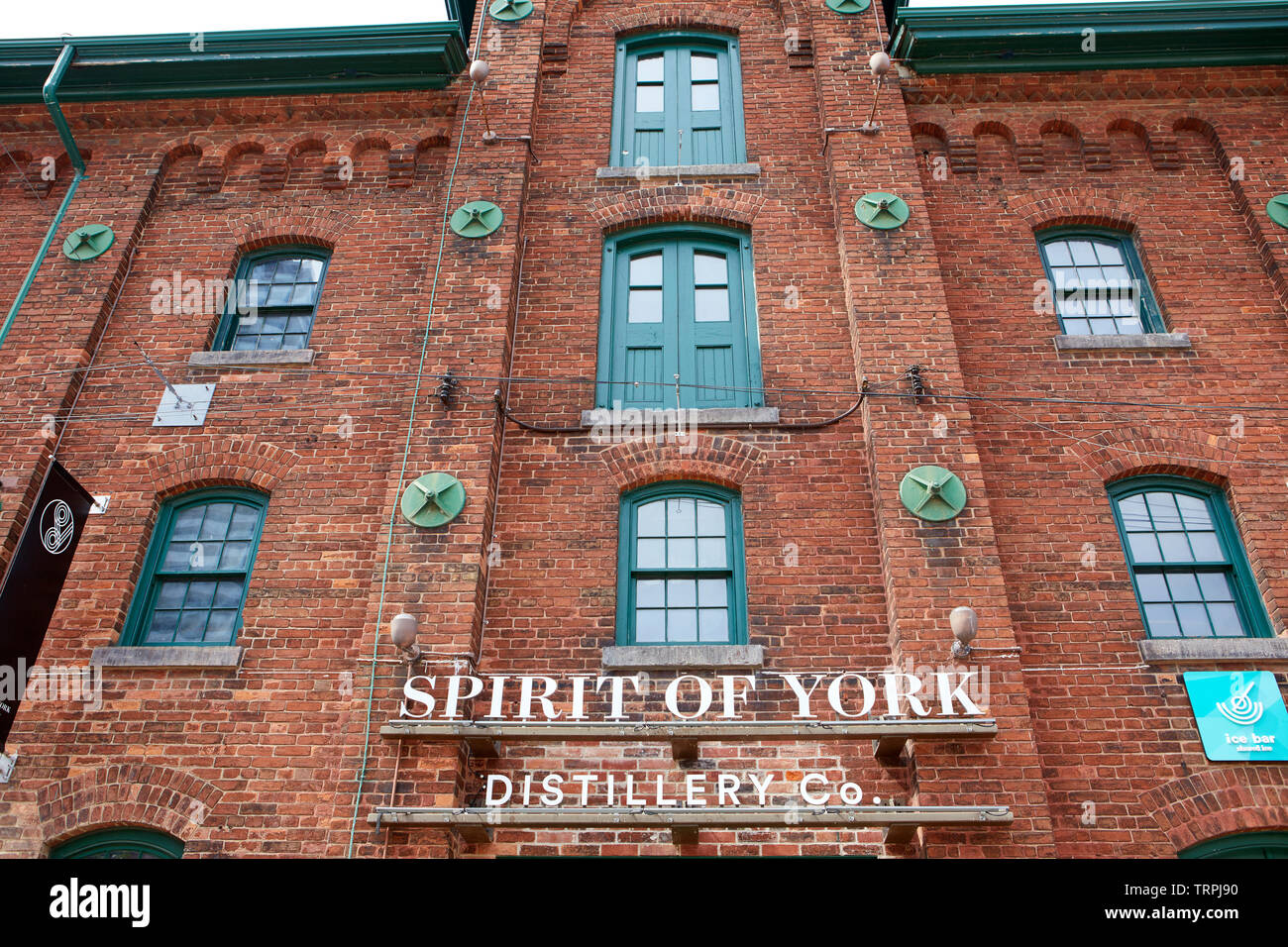 Distillery historic district hi-res stock photography and images - Alamy