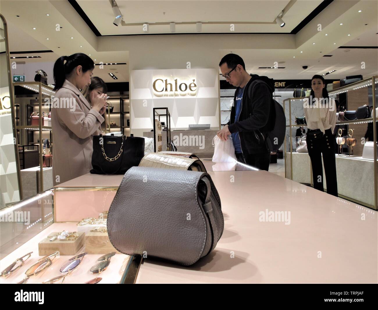 Rinascente store rome hi-res stock photography and images - Alamy