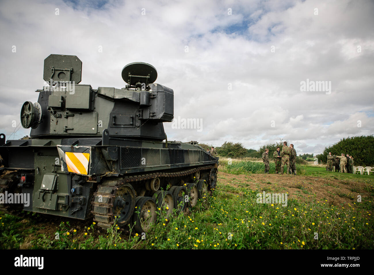 Chobham armour hi-res stock photography and images - Alamy