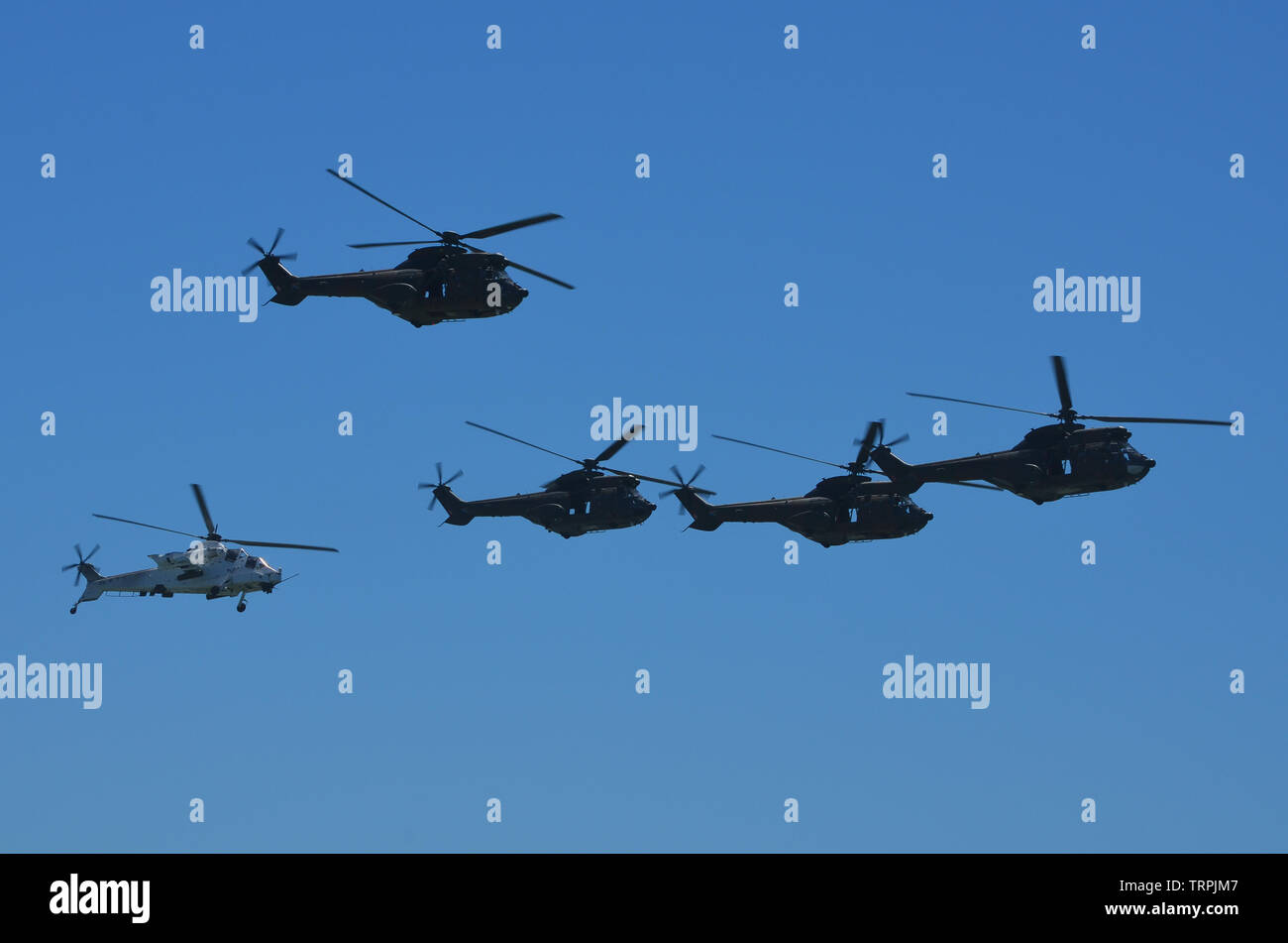 Sandf south african national defence hi-res stock photography and ...