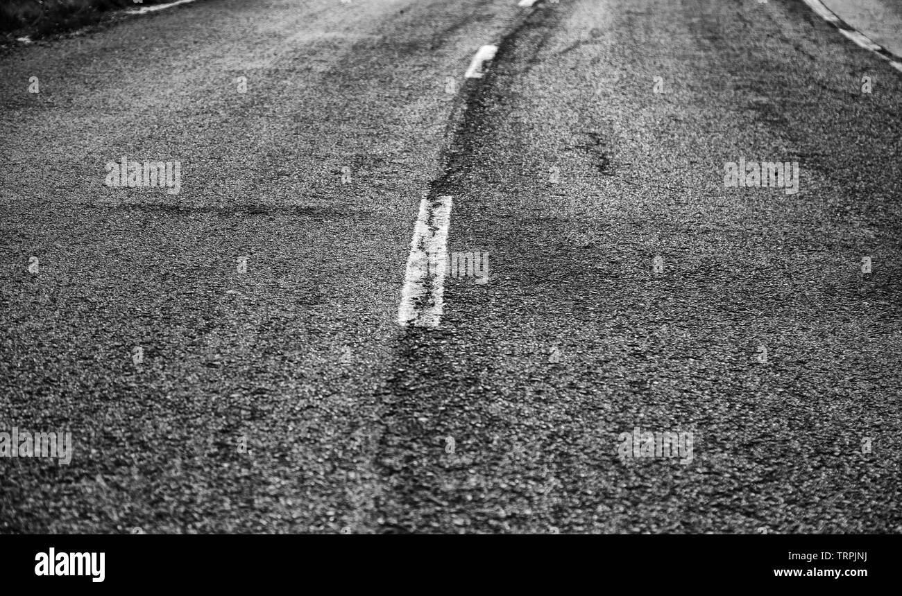 Texture road drift, vehicles and driving, traffic Stock Photo - Alamy