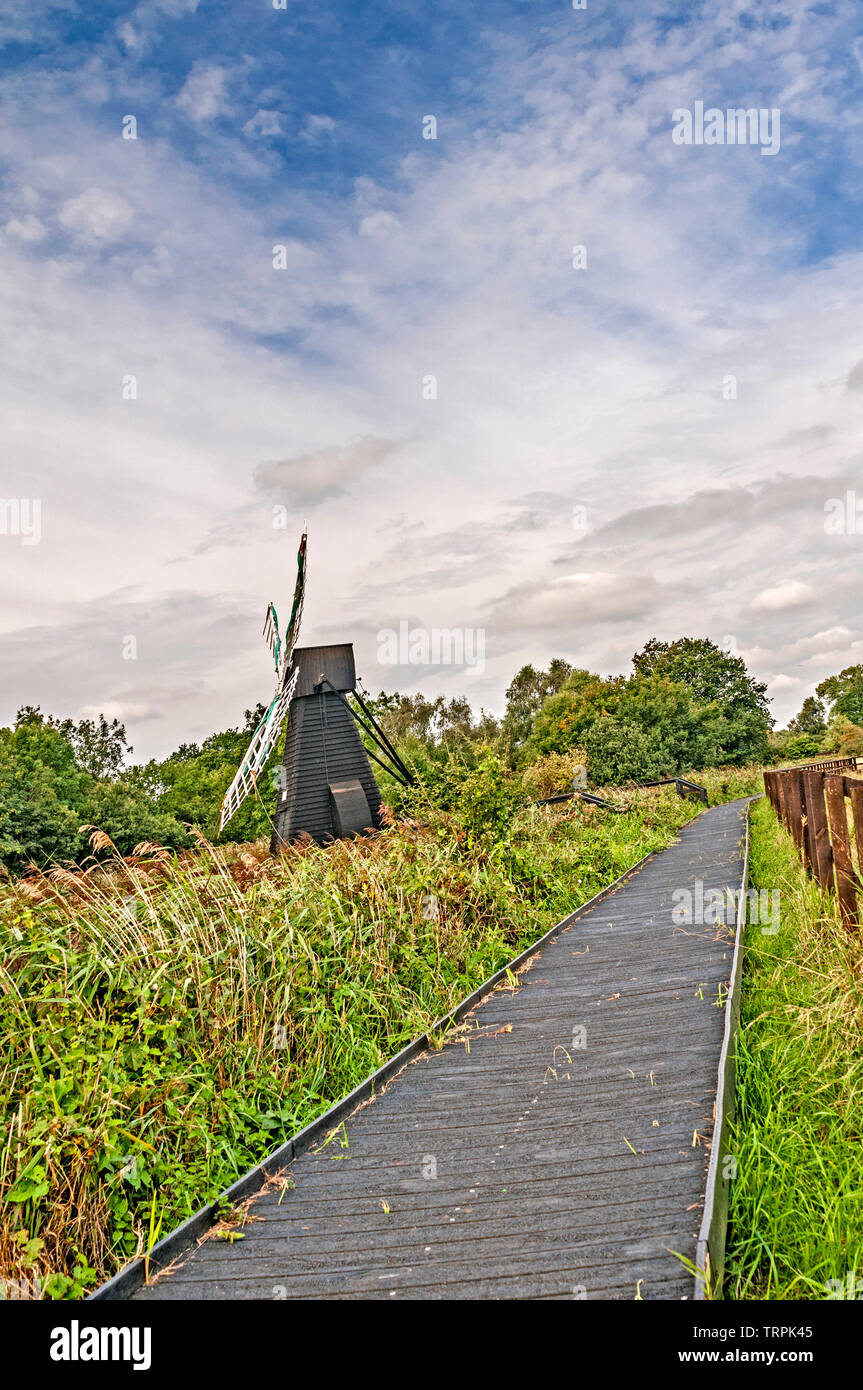 Fenland (Cambridgeshire, England Stock Photo - Alamy