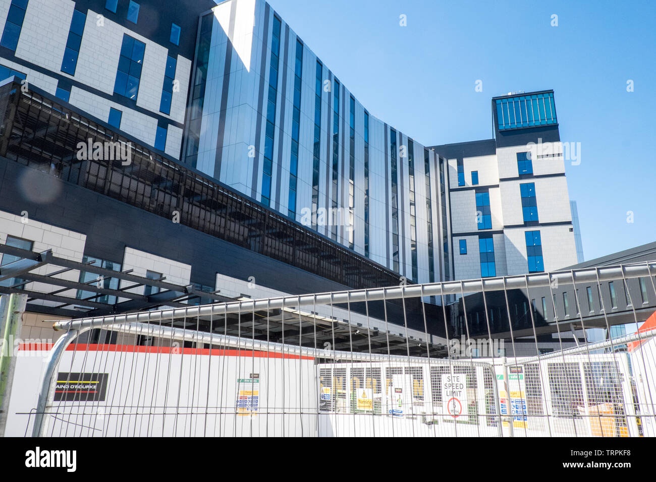 Liverpool hospital hi-res stock photography and images - Alamy