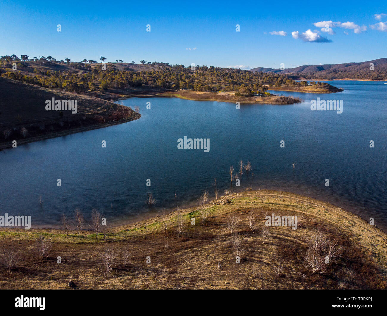 Googong dam hi-res stock photography and images - Alamy