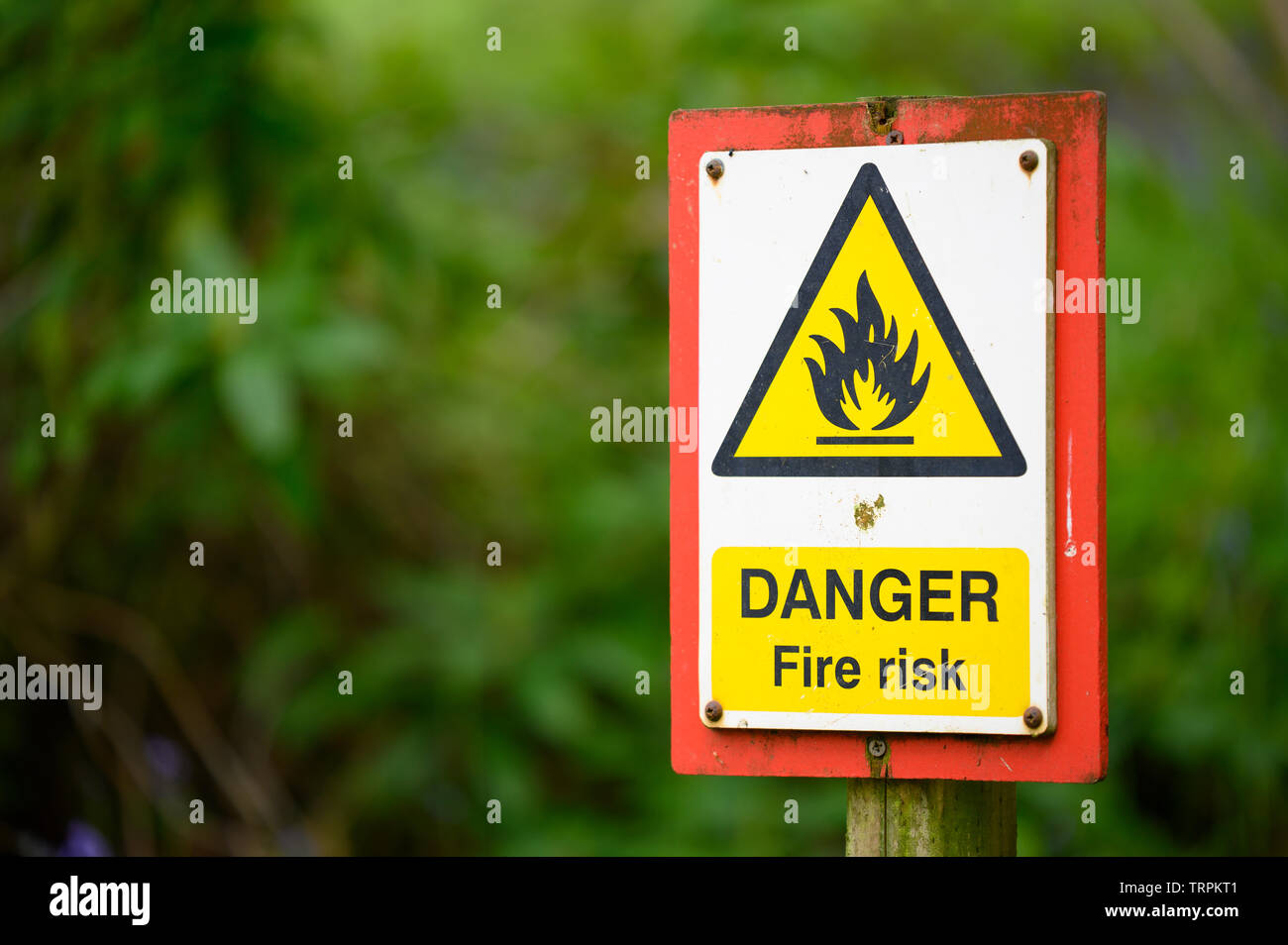 Fire risk hi-res stock photography and images - Alamy