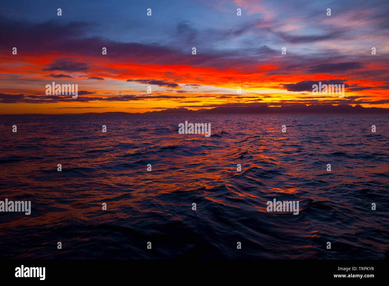 False Bay, South Africa, Africa Stock Photo - Alamy