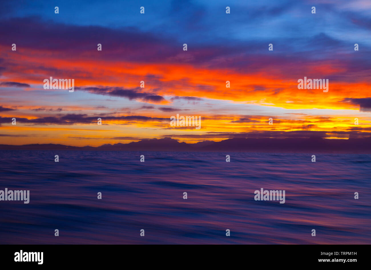 False Bay, South Africa, Africa Stock Photo - Alamy