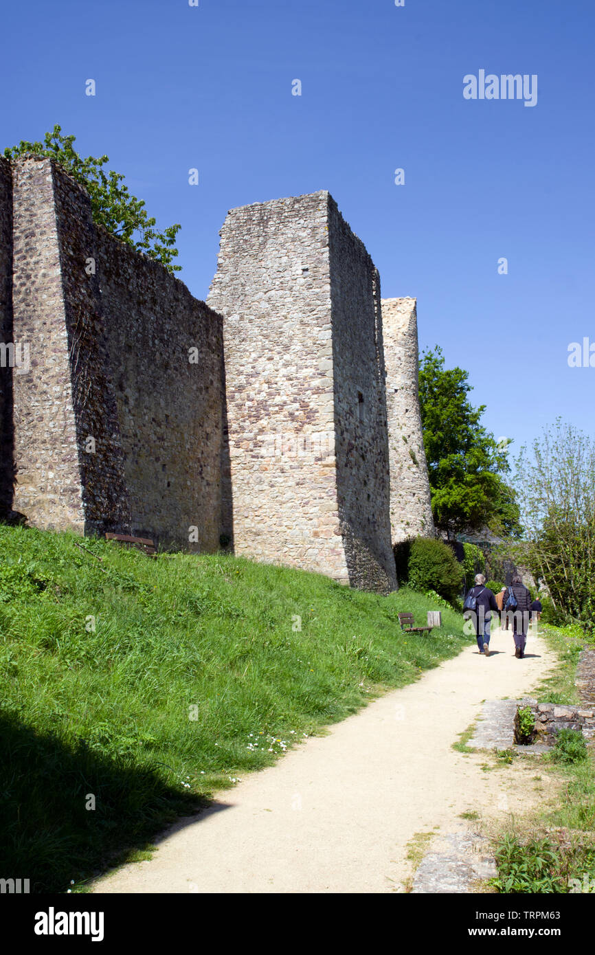 Fortress and the ramparts hi-res stock photography and images - Alamy