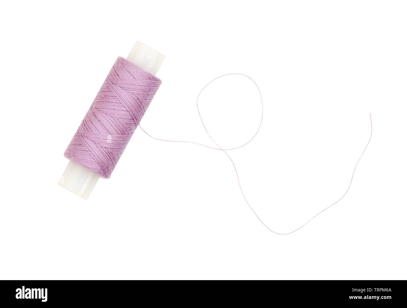 End of thread Cut Out Stock Images & Pictures - Alamy